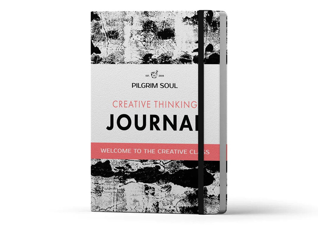 Creative Thinking Journal: Team, Student, Family Fun Edition – Pilgrim ...